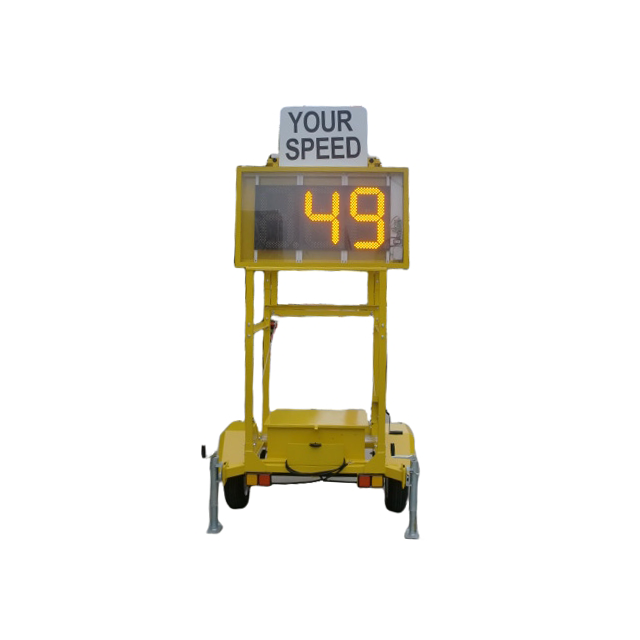 Solar Radar Speed Sign Unit - Buy Solar Radar Speed Sign Unit Product ...